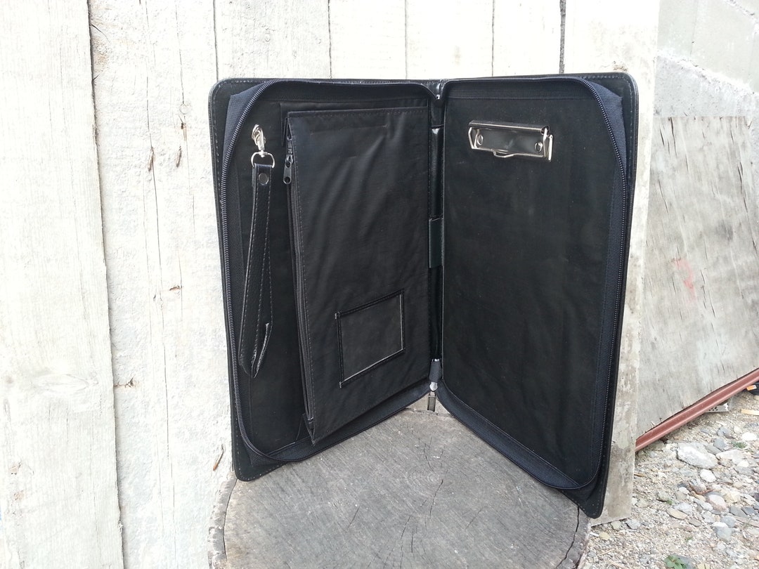 Business Bag / Luxury Docs Portfolio / Modern Functional - Etsy