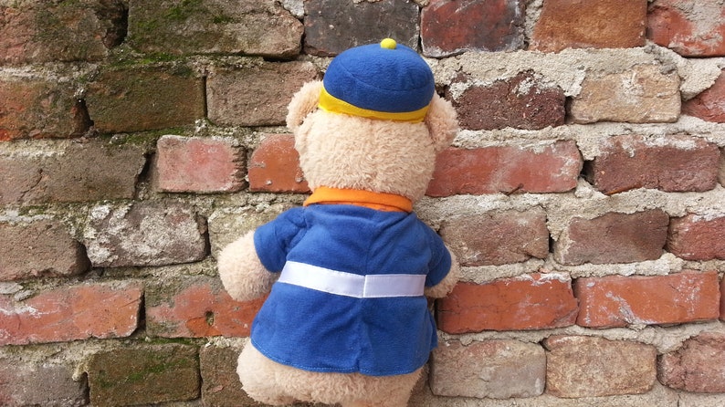 Old Plush Toy / Cute Antique Bear / Vintage Teddy Bear / Soft - Etsy