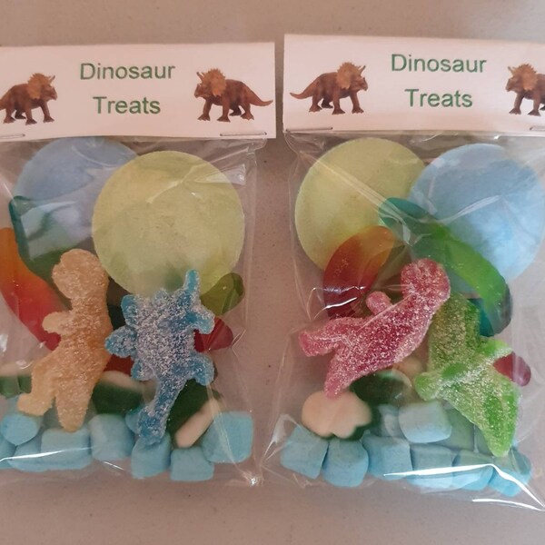 Childrens Sweets Party Favours - Etsy UK