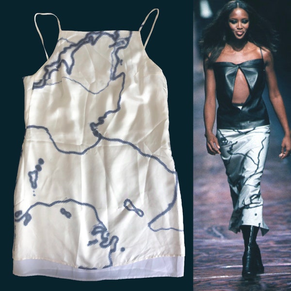 Versace Dress - Etsy