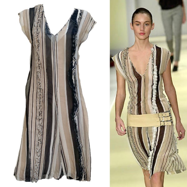 Shredded Dress - Etsy