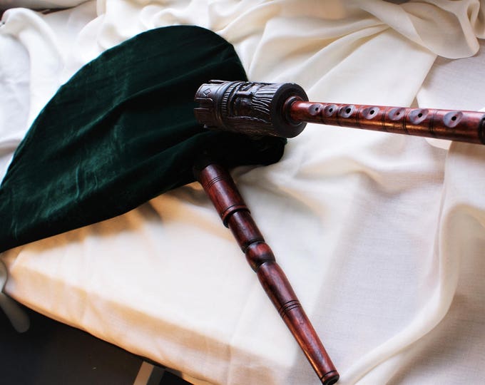 Medieval Bagpipe / Bagpipe From Cantigas De Santamaria / Dudelsack ...