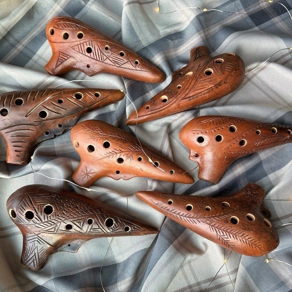 Ocarina - Etsy