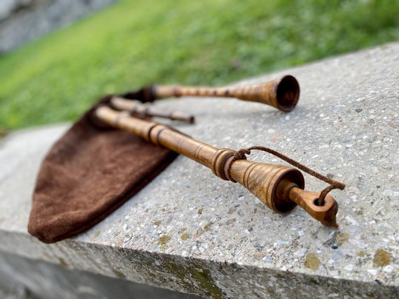 Medieval Bagpipe
