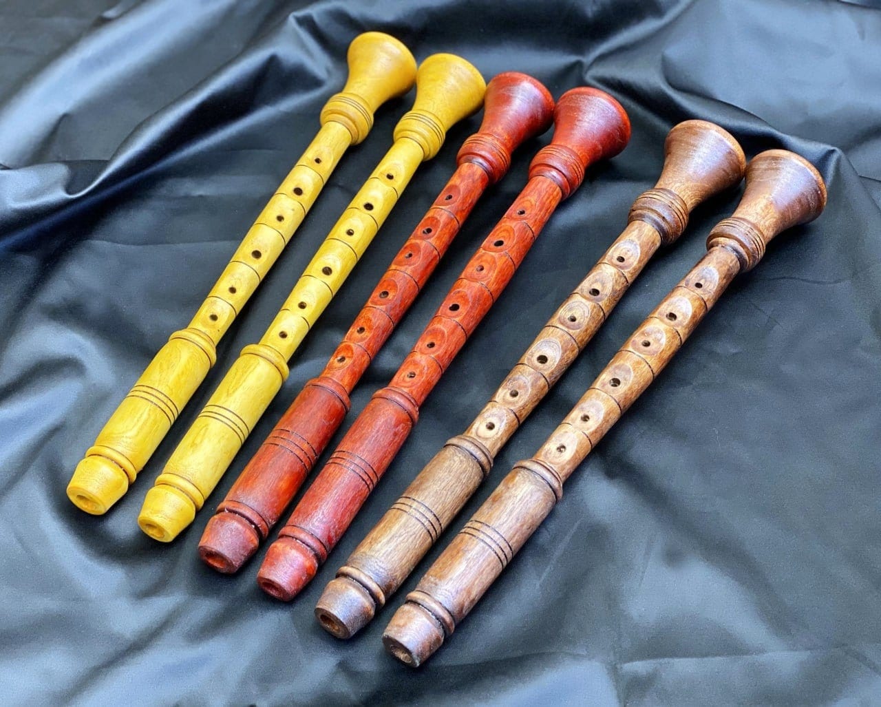 The Slavonic Shawm / Zhaleika / Woodwind Medieval Instrument / | Etsy