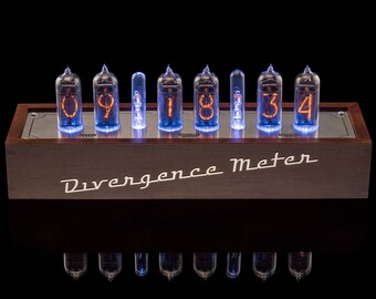 Nixie clock kit | Etsy