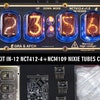 DIY KIT for IN-14 Arduino Shield NCS314 Nixie Tubes Clock with Options ...