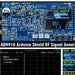 DDS AD9910 Arduino Shield RF Signal Generator [600 Mhz, @1.5 Ghz Core ...