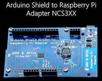 Nixie Clock on IN-14 Tubes With Shield NCS314 V2.2 with - Etsy