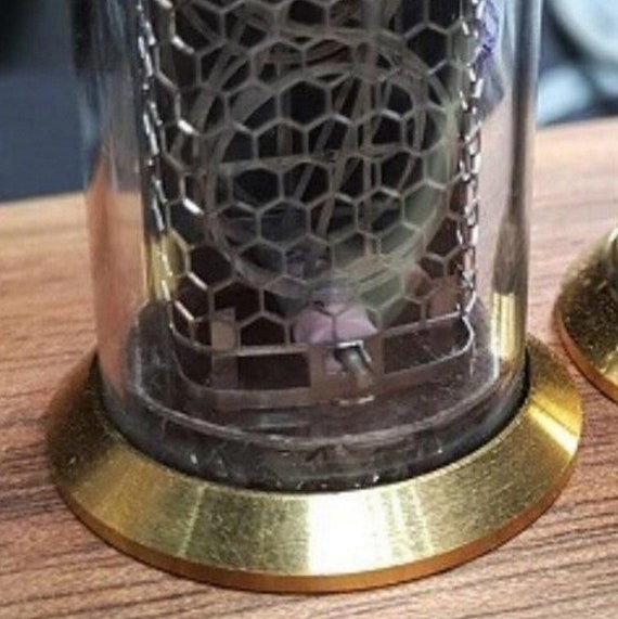 Set of Vintage Steampunk Fallout Brass Metal Rings for IN-14 - Etsy