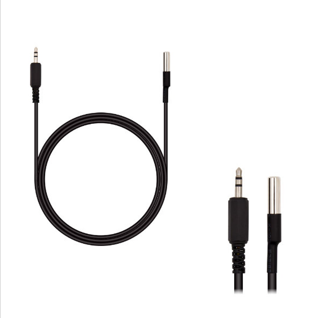 Temperature Sensor DS18B20 Jack 3.5 Mm for Arduino - Etsy