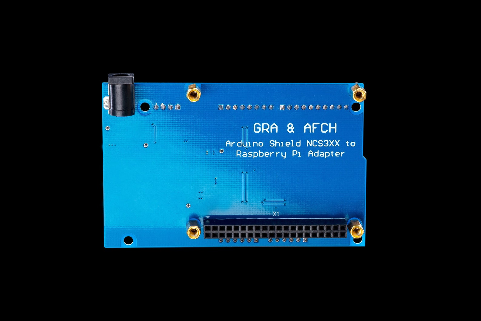 Arduino Shield to Raspberry Pi Adapter - Etsy