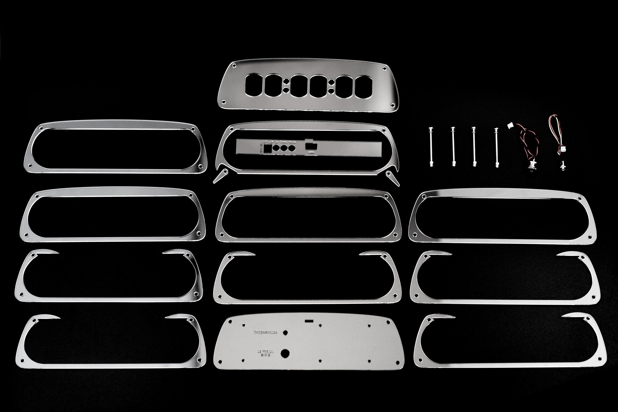 Acryl geval voor in-12 Nixie buizen klokken voor vriend man | Etsy