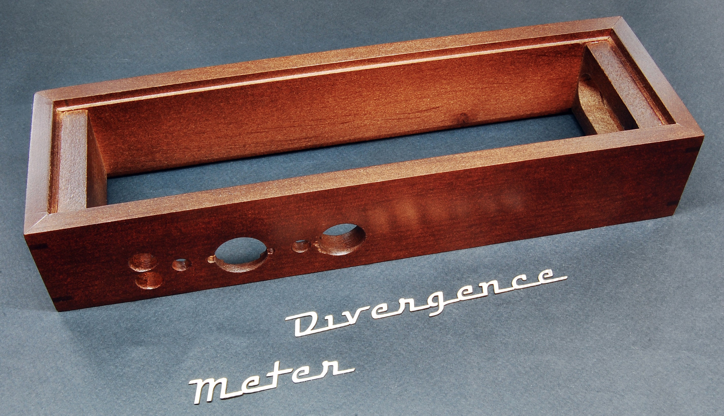 Small Wooden Case for IN-14 Shield/nct3xx Nixie Tubes Clocks - Etsy