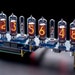Nixie Tube Clock IN-14 Raspberry Pi Hat and Shield for Boyfriend ...