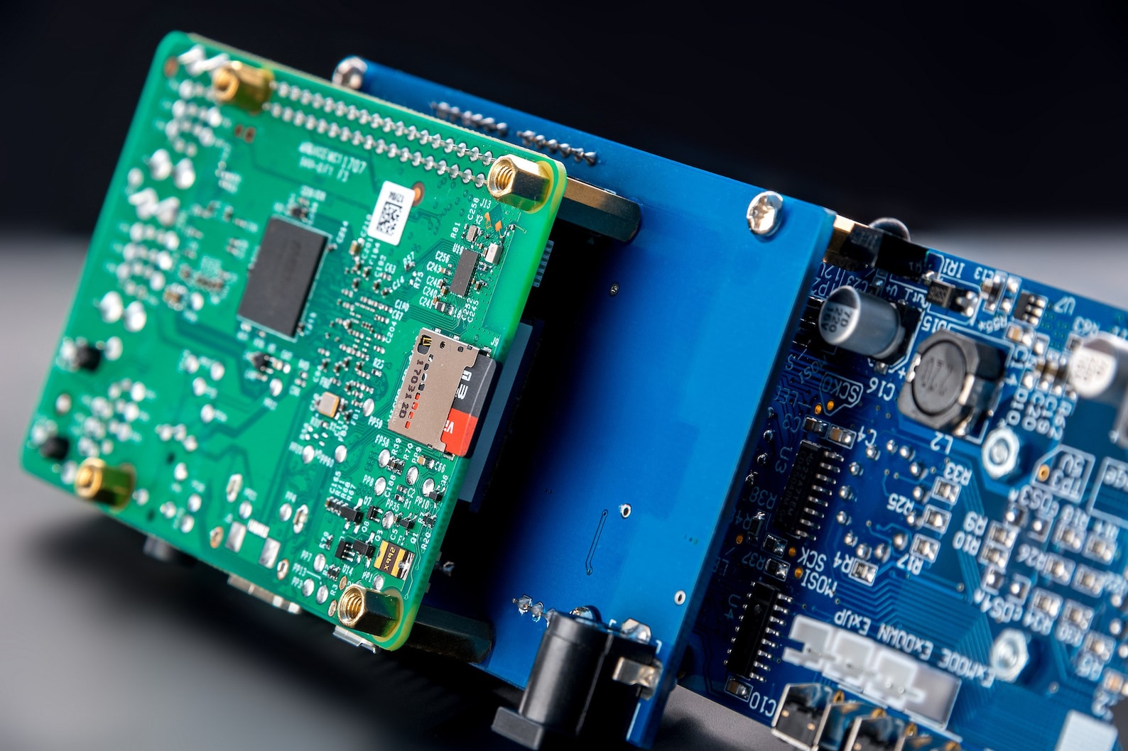 Nixie Tube Clock IN-14 Raspberry Pi Hat and Shield for - Etsy