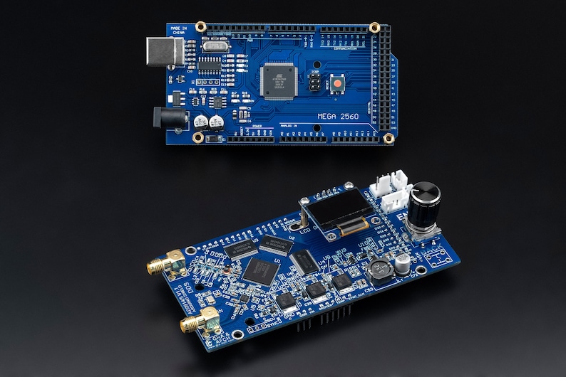 DDS AD9915 Arduino Shield RF Signal Generator 1ghz 3ghz Core - Etsy