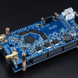 DDS AD9915 Arduino Shield RF Signal Generator 1ghz 3ghz Core Clock, Low ...