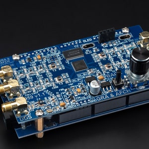 DDS AD9959 Shield RF Signal Generator 4 Synchronized DDS Channels ...