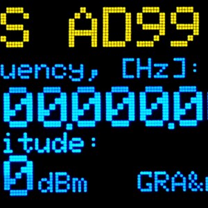 DDS AD9915 Arduino Shield RF Signal Generator 1ghz 3ghz Core Clock, Low ...