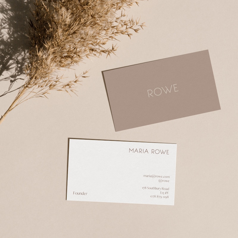 Business Card - Etsy