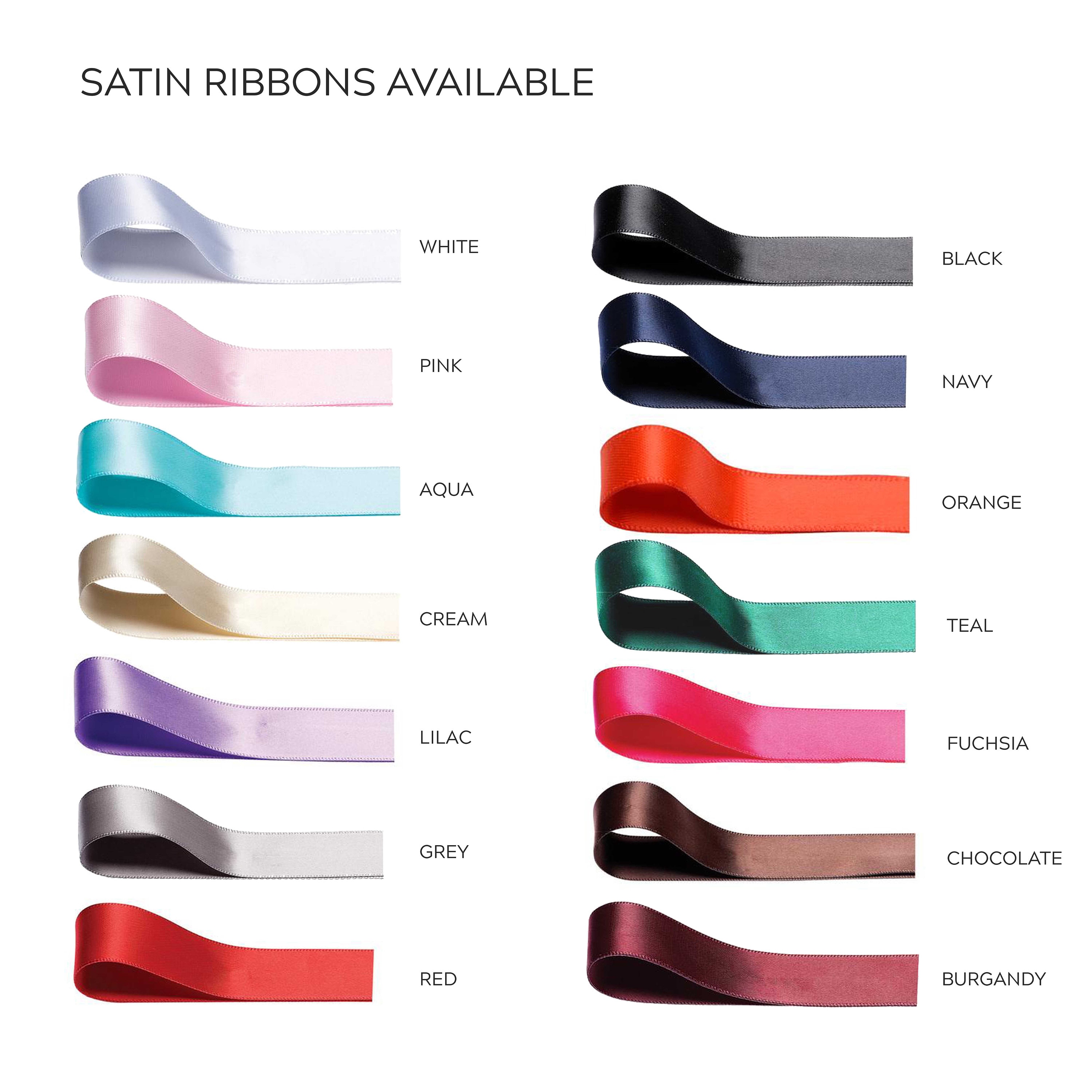 Printed Ribbon 10mm 15mm 25mm 48mm 96mm Logo Printed Custom | Etsy