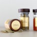 Gold Metallic Herbs and Spice Labels - Custom List - Waterproof Labels ...