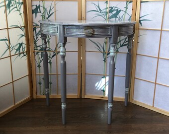 Half moon table | Etsy