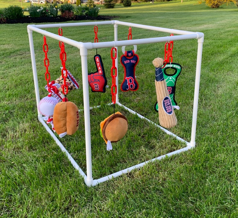 Custom Sports Team Themed Puppy Play Gym Set - Etsy