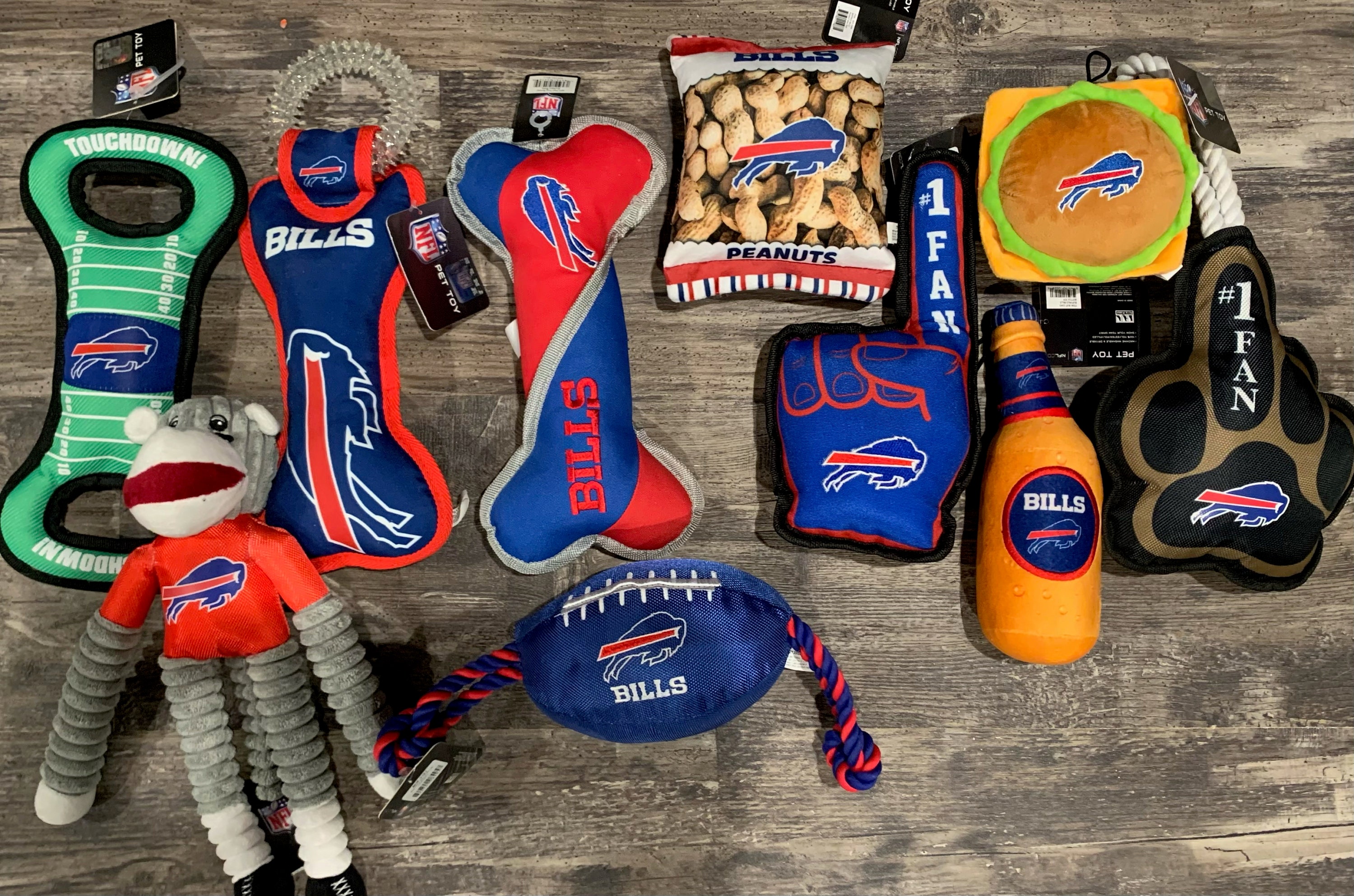 Custom Sports Team Themed Puppy Play Gym Set - Etsy