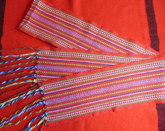 French Canadian Arrow Sash - Etsy