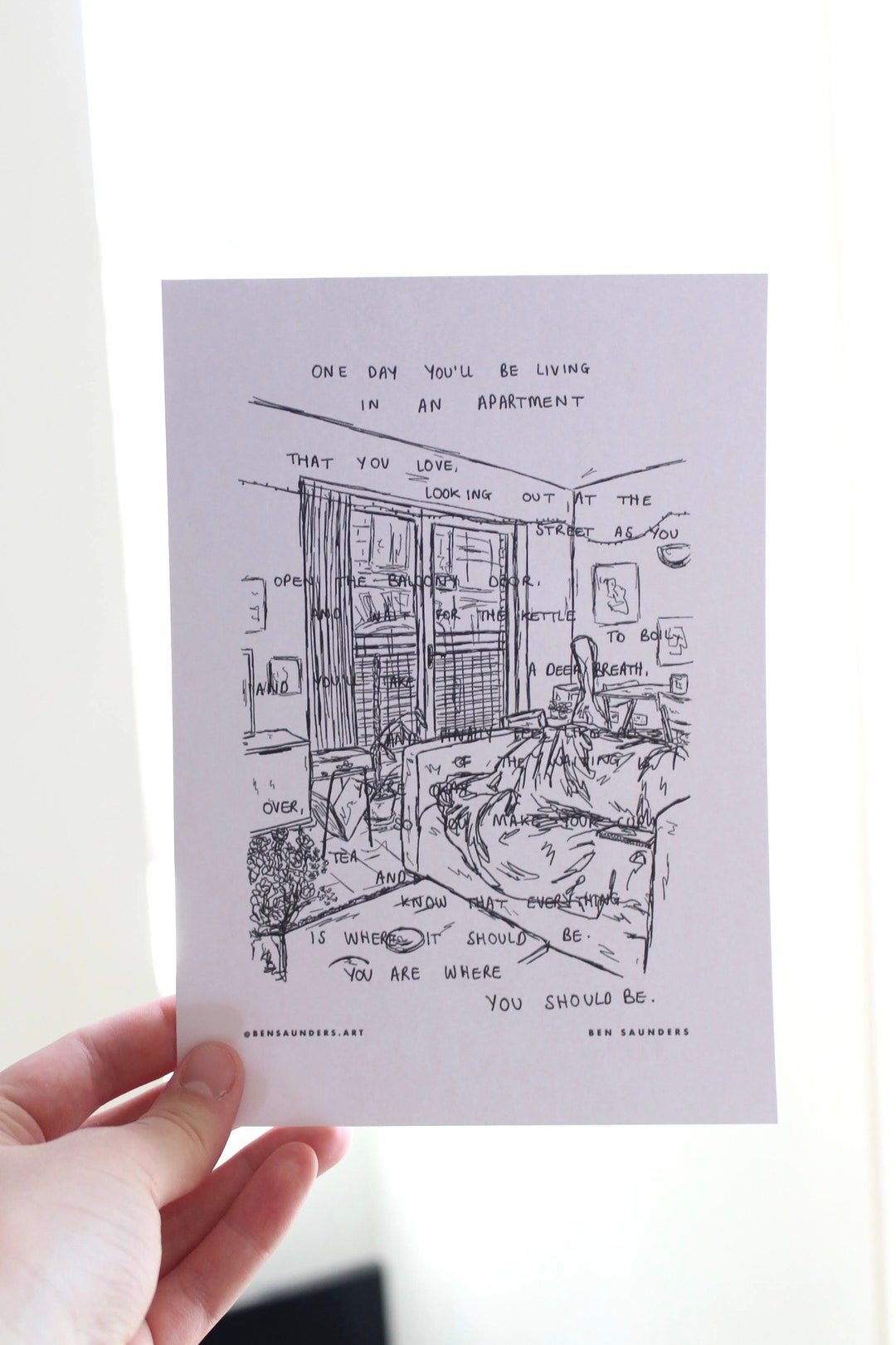 Interior Architecture Poetry Illustration | Queer LGBT Transgender Art ...
