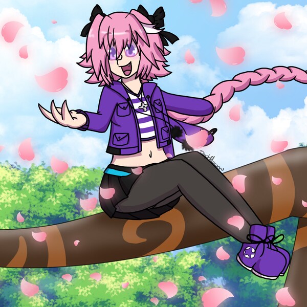 Astolfo Print - Etsy
