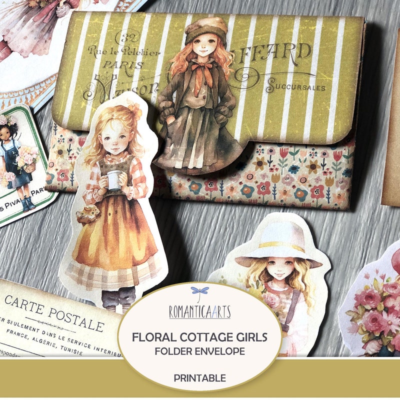 Pocket Folder - Etsy