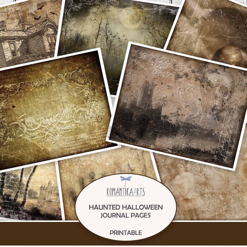 Creepy Halloween - Etsy