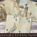 Jane Austen Journal Kit Regency Women Jane Austen Paper - Etsy
