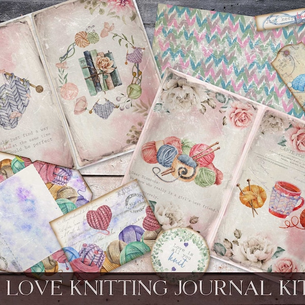 Knitting - Etsy