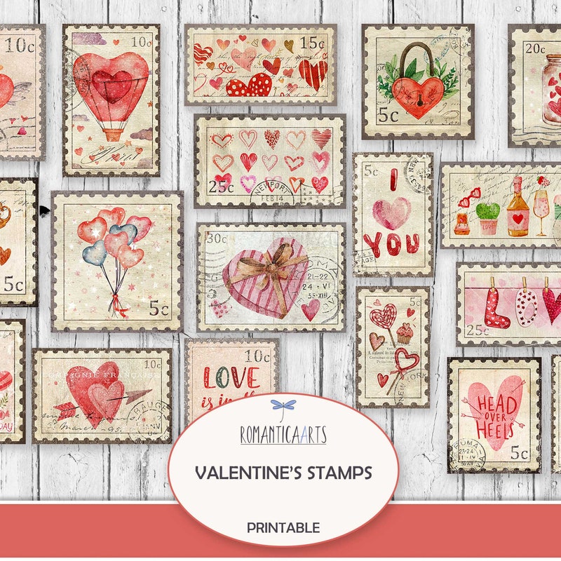 Digital Stamp - Etsy