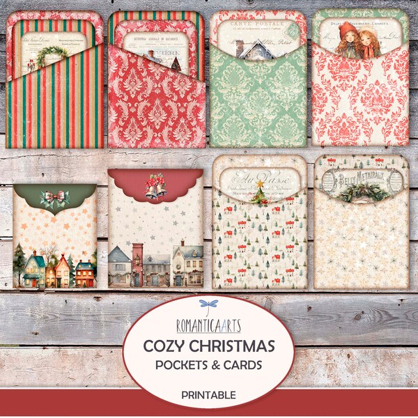 Cozy Christmas - Etsy