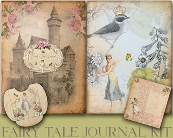 Fairy Tale Digital - Etsy