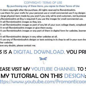 Shabby Floral Girls Folio Kit, Printable Loaded Folder, Vintage Girl ...