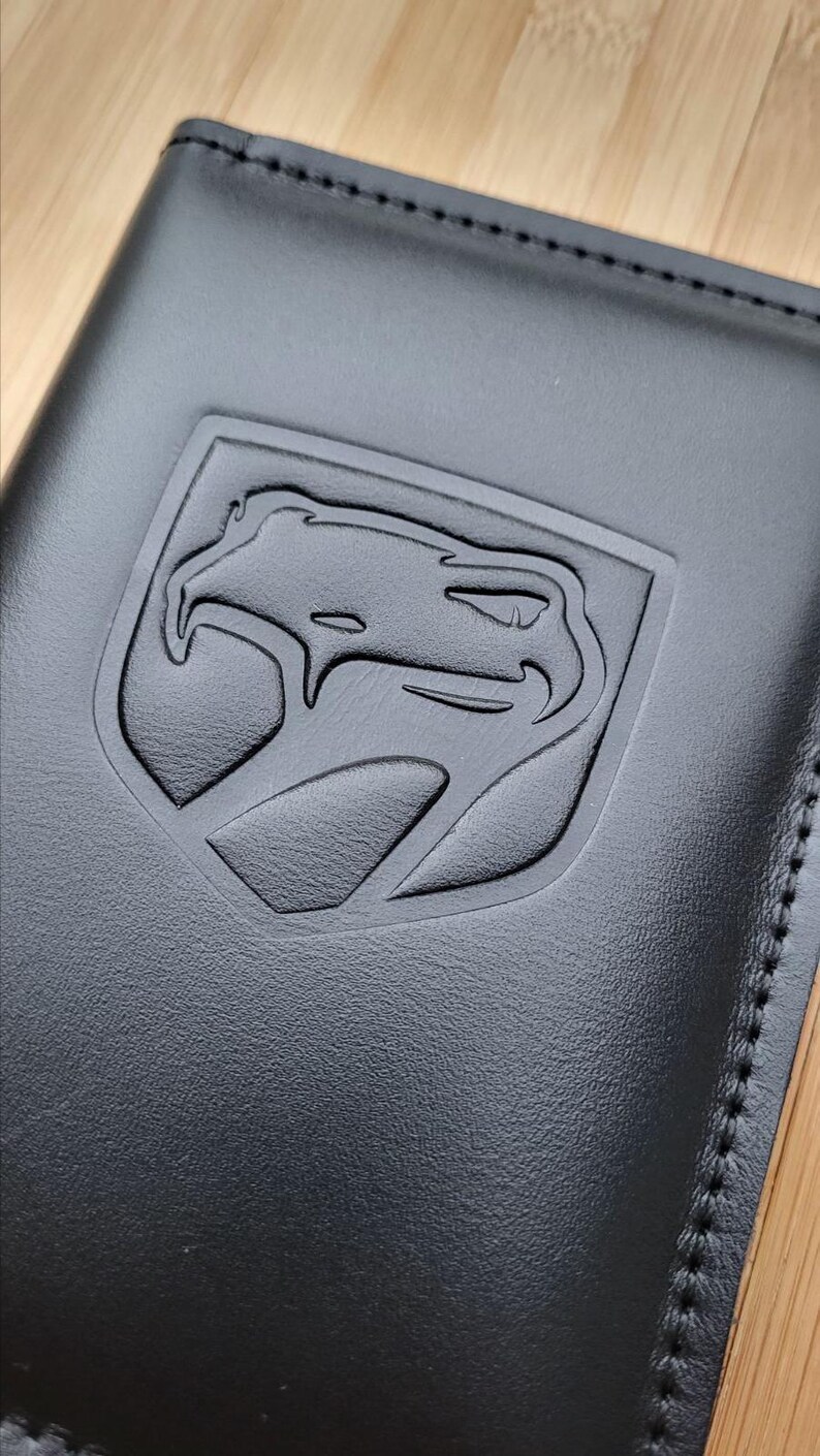 Viper Emblem Logo | SVG + PDF + CDR + Al | - Etsy