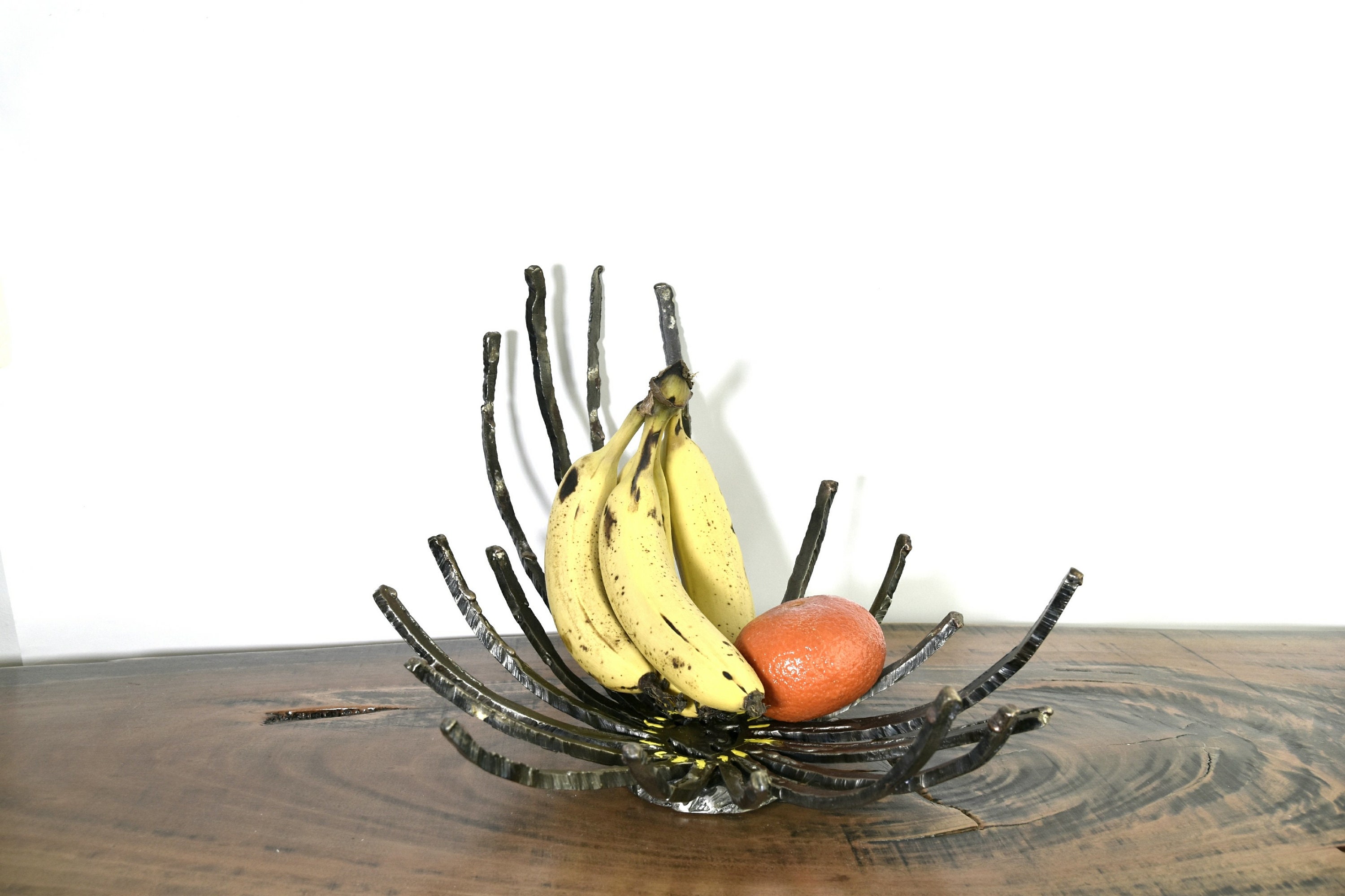 Metal Fruit Bowl,steel Bowl,kitchen Decor - Etsy