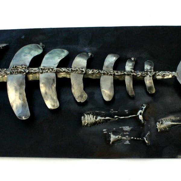 Metal Fish - Etsy