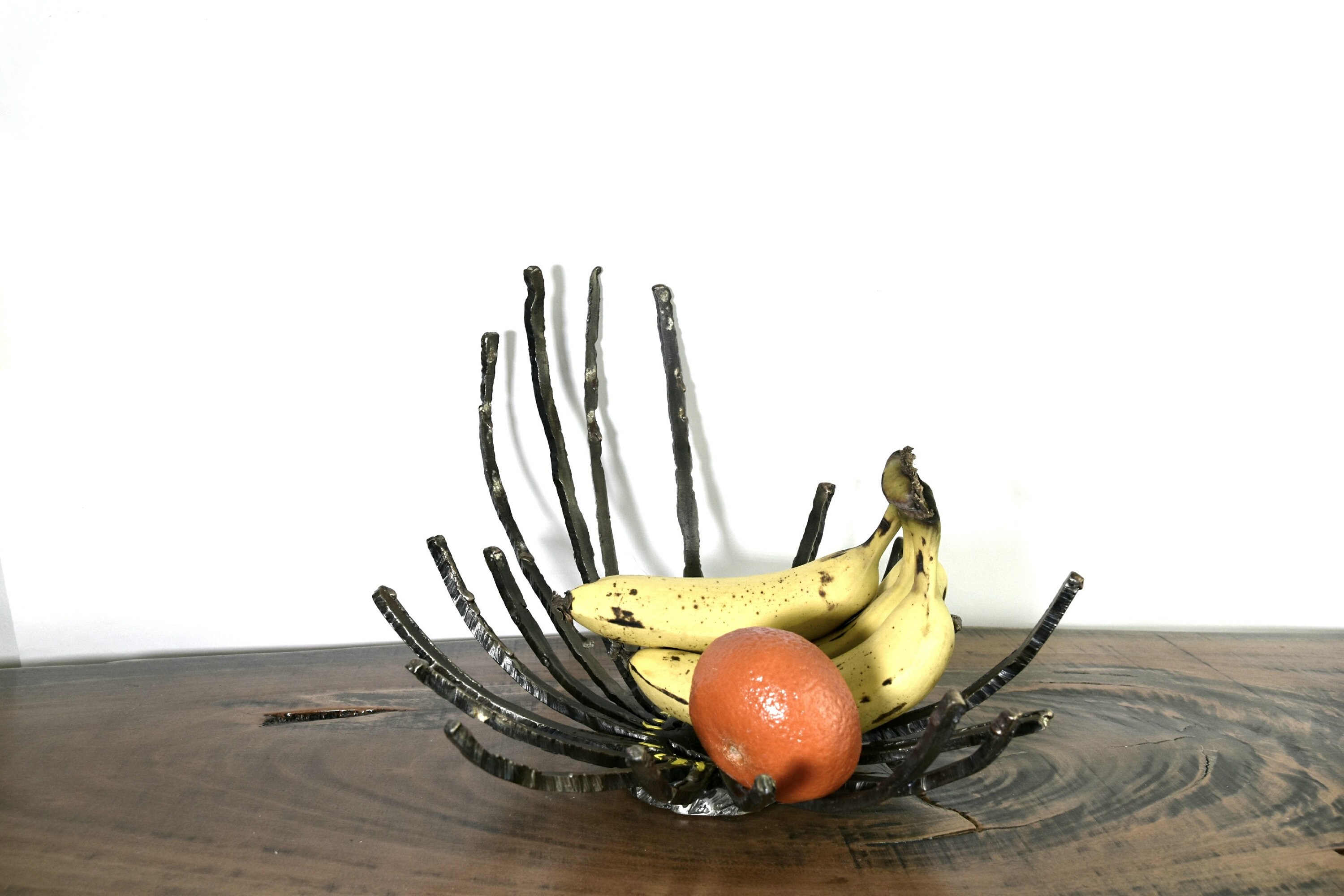 Metal Fruit Bowl,steel Bowl,kitchen Decor - Etsy
