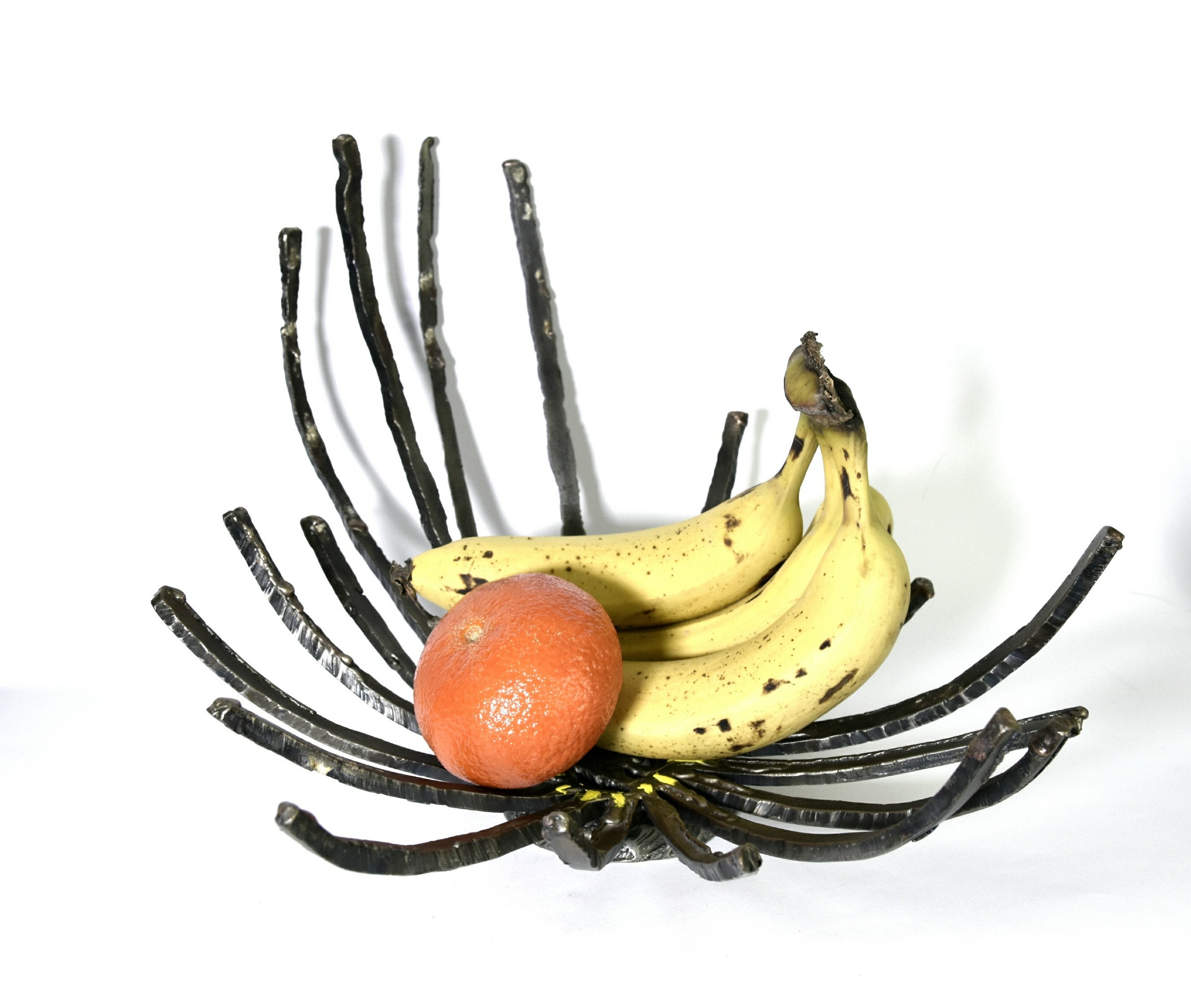 Metal Fruit Bowl,steel Bowl,kitchen Decor - Etsy