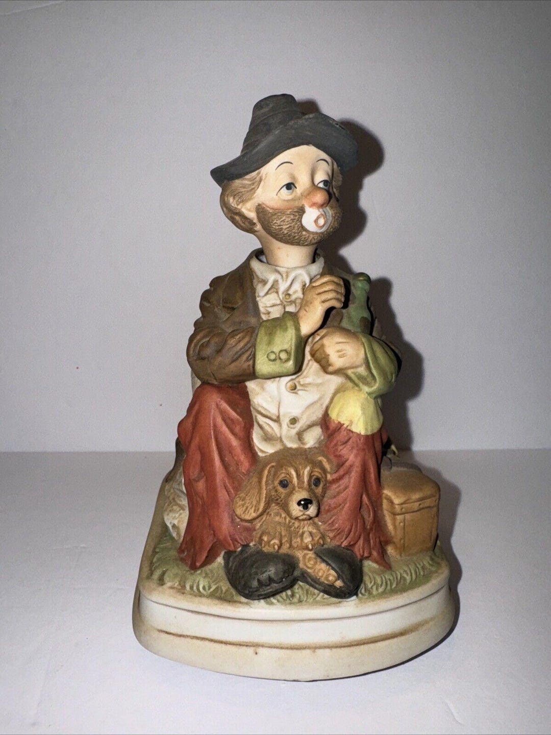 Waco Melody in Motion Hobo Clown Willie Whistling San Francisco Music ...