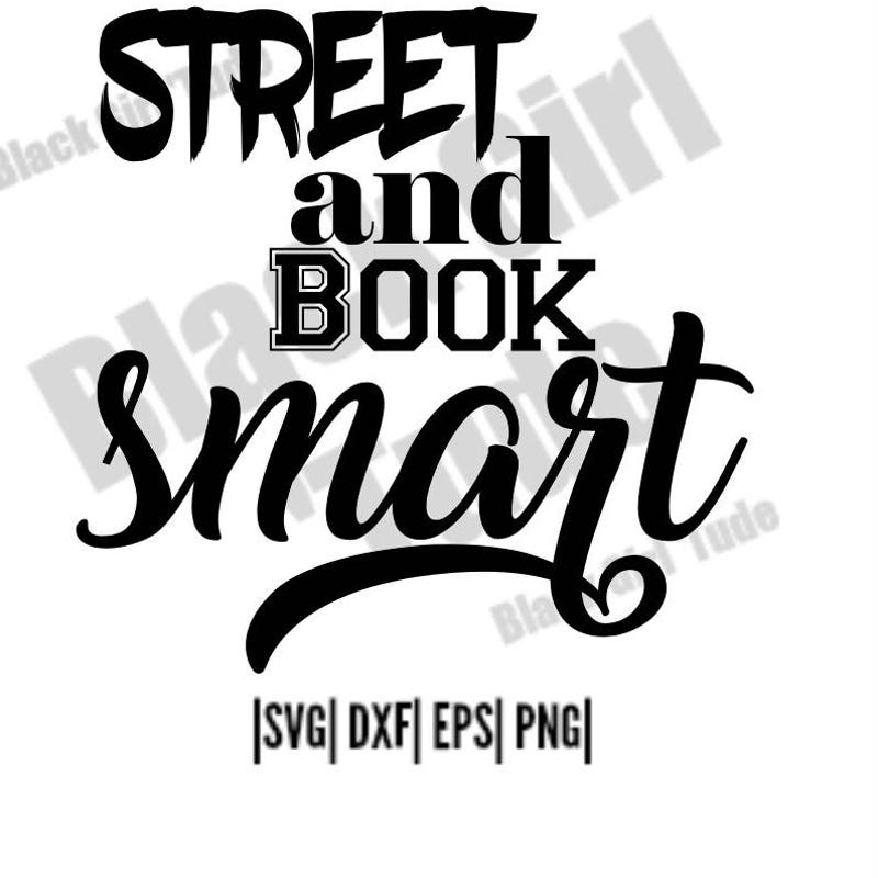 Street Smart Book - Etsy