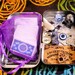 COFFIN FORTUNE TELLER Kit W/ Universal Waite Tiny Tarot White - Etsy