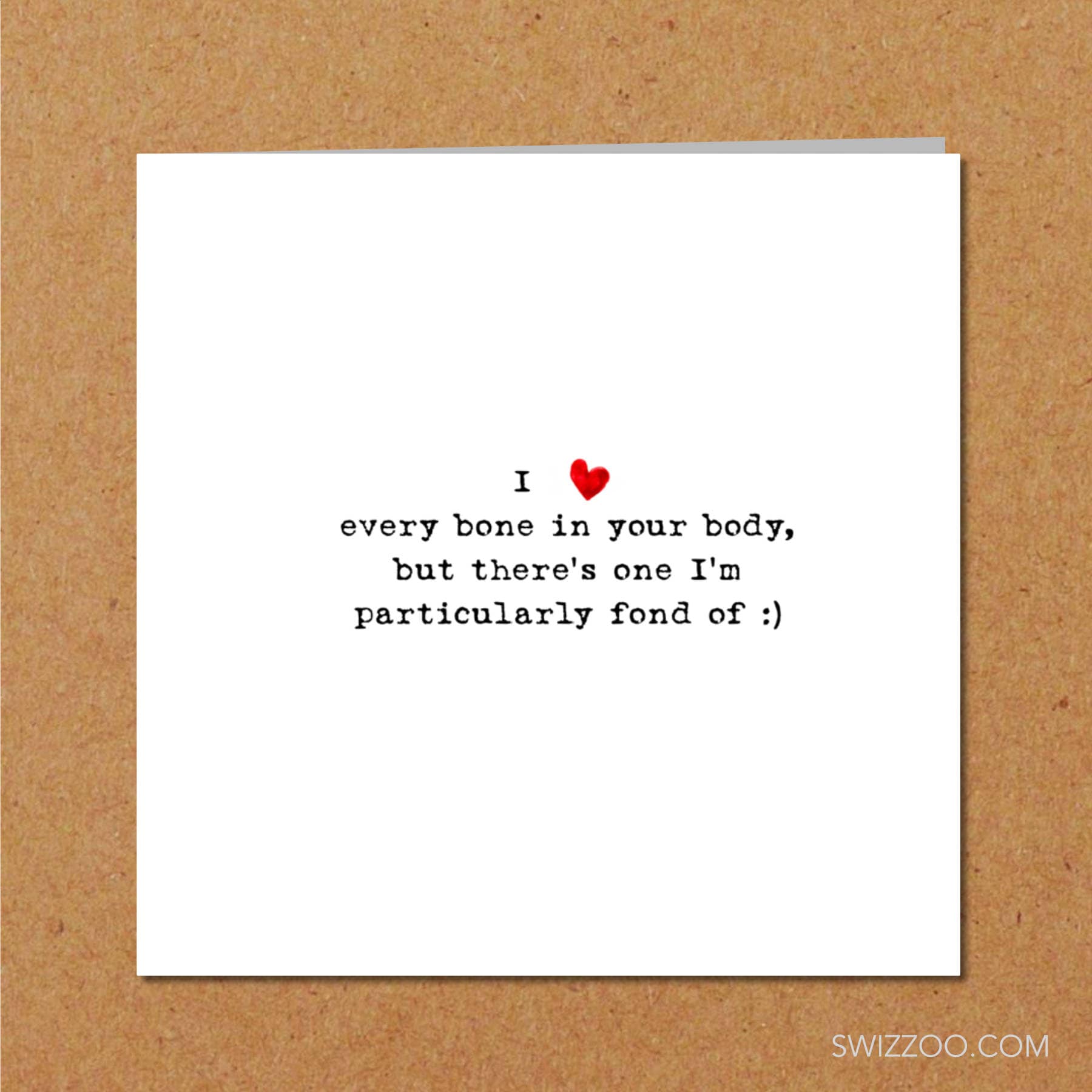 Risque Greeting Card - Etsy